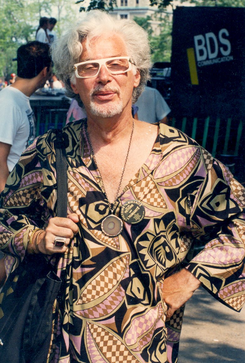 Death of Armand Monroe: A Portrait of This Iconic Figure of the Gay ...